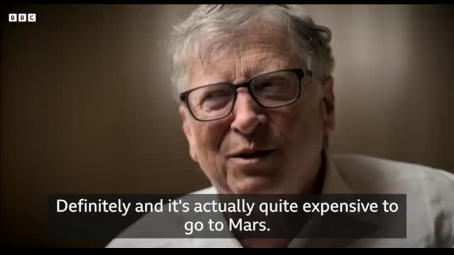 Bill Gates Doesn't Recycle - BBC Hit Piece Bill Gates Doesn't Recycle - BBC Hit Piece
